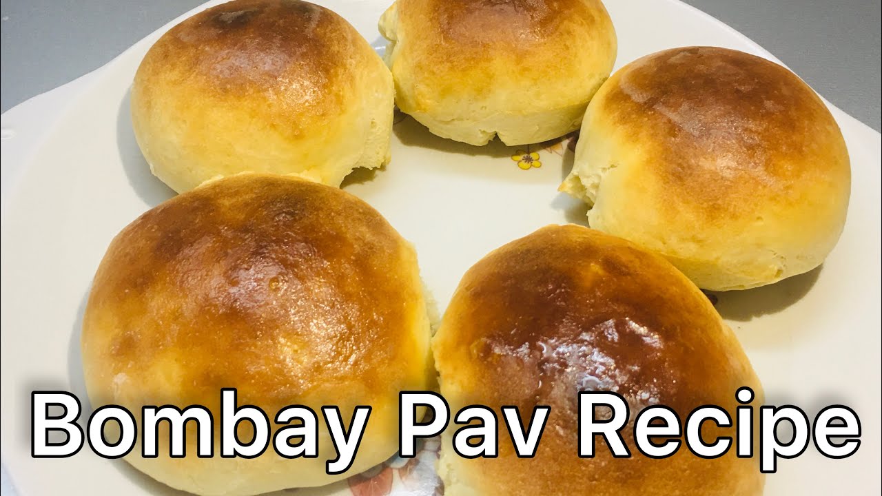 Bombay Pav Recipe | Jam In Kitchen | Tamil - YouTube