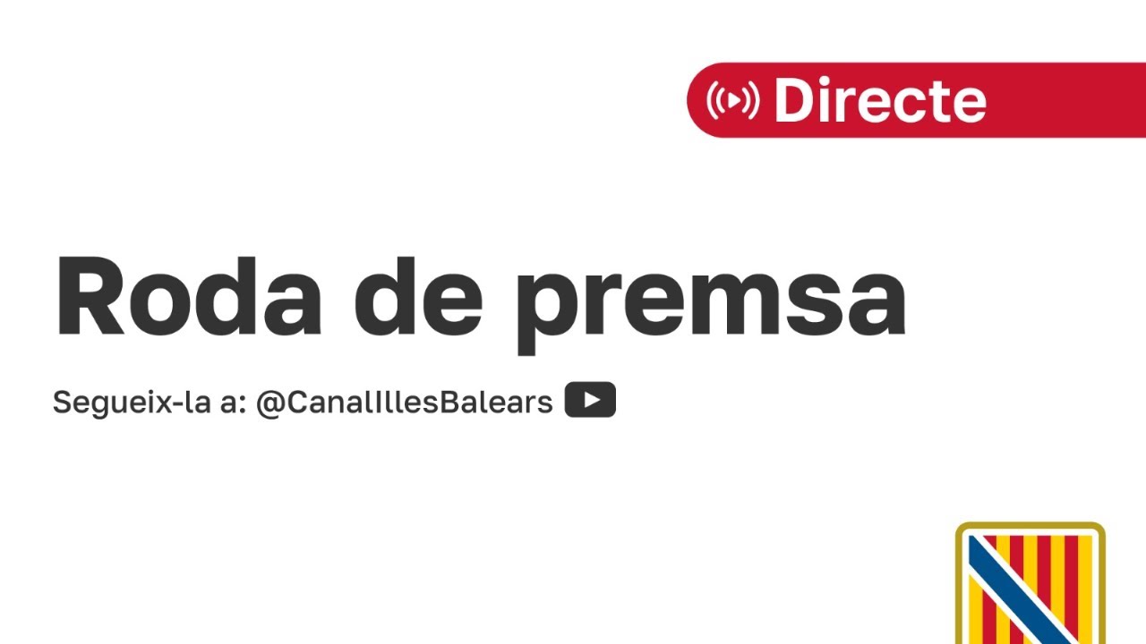 Acte de presentació del programa «Lloguer segur» - YouTube