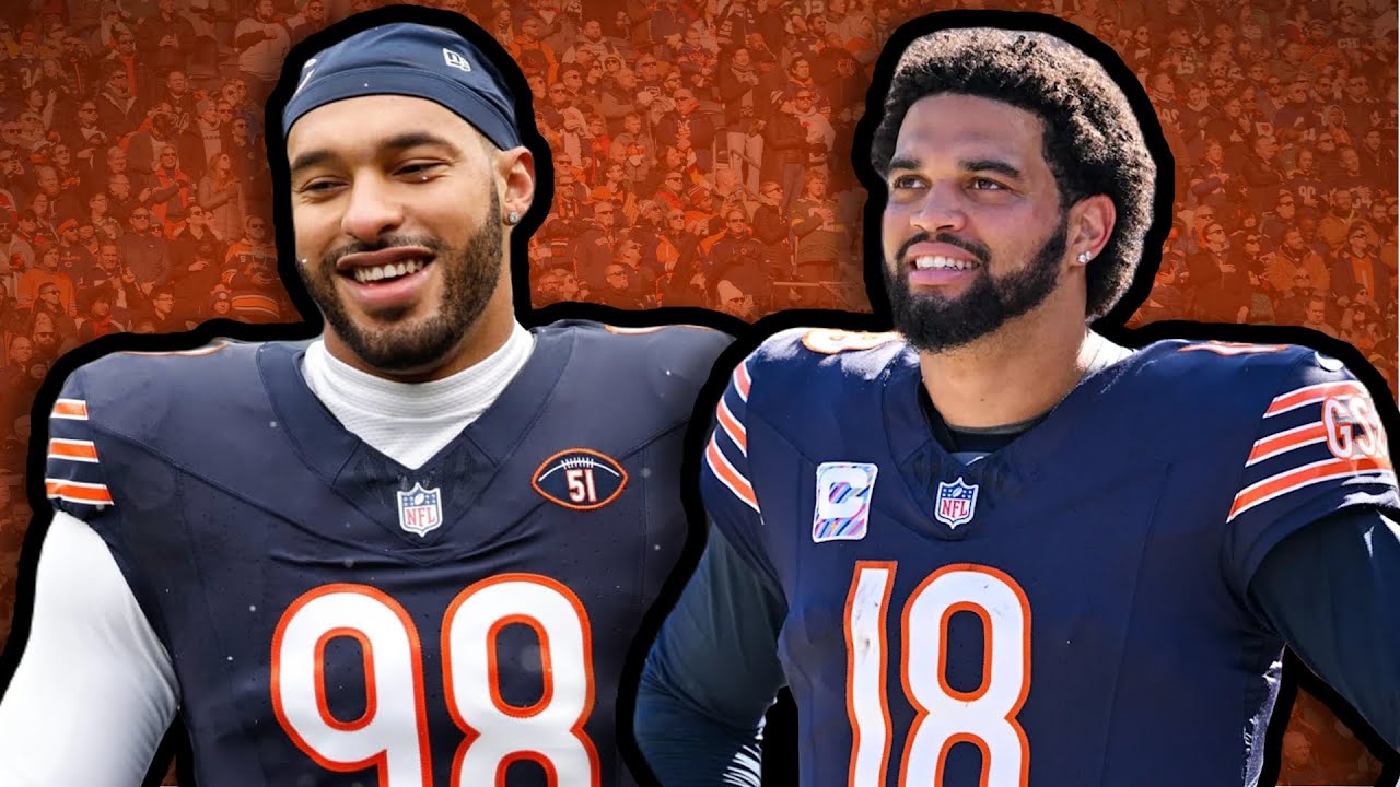 The Bears Best Move - YouTube