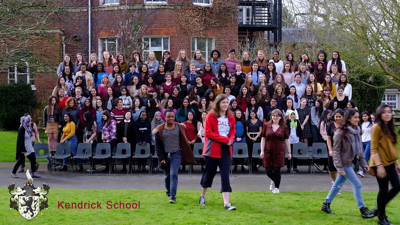 Kendrick School Timelapse - YouTube