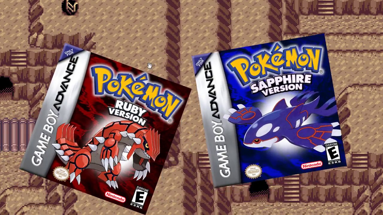 The GENIUS of Pokemon Ruby / Sapphire Tilesets - Gameology - YouTube