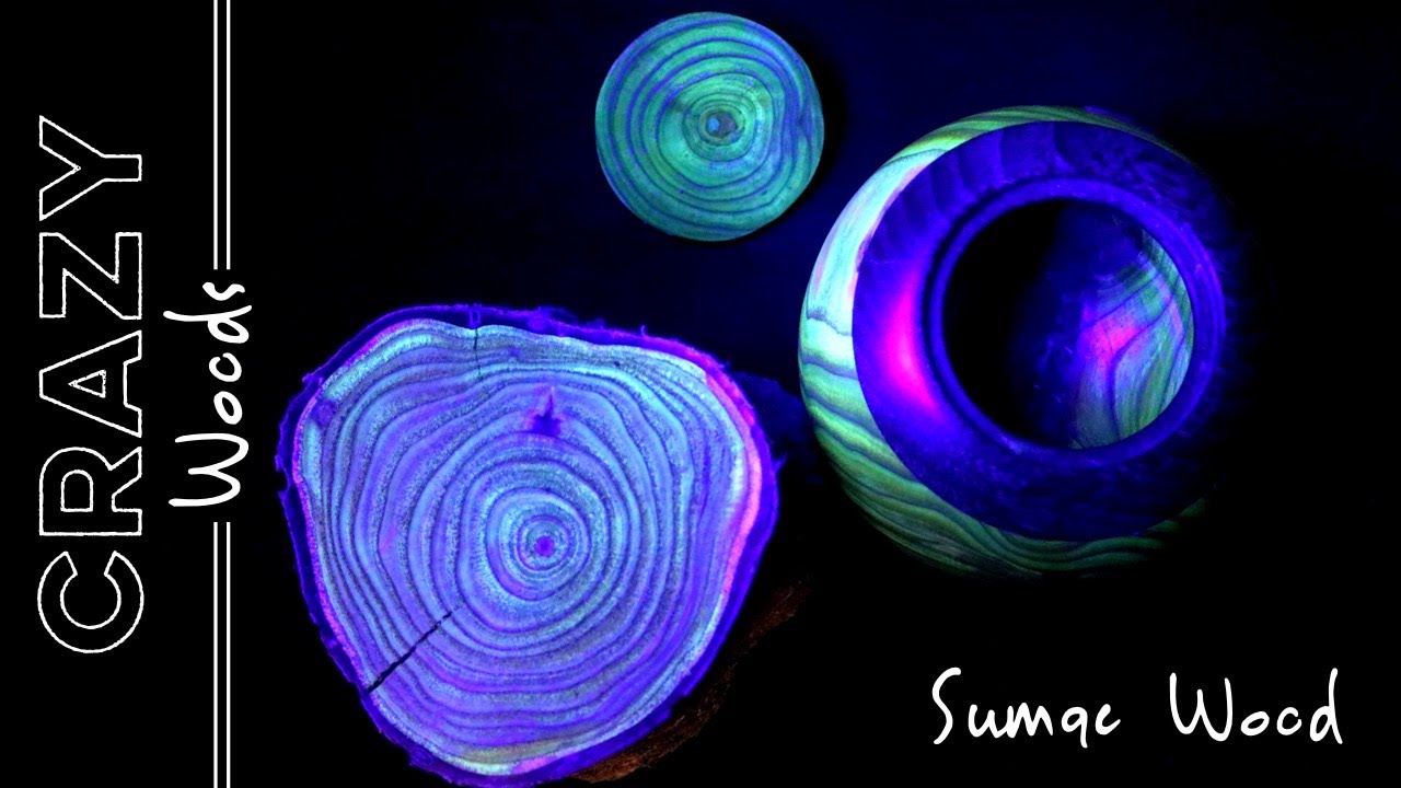Sumac Wood – Crazy Woods - YouTube