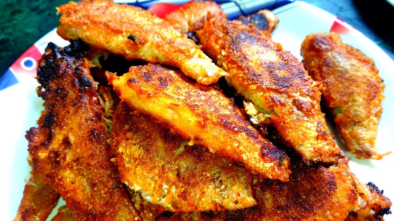 Fish Fry Recipe|Easy And tasty Fish fry|Masala Fish fry - YouTube