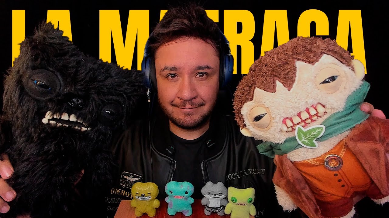 ASMR LA MATRACA TRACA TRACA - YouTube