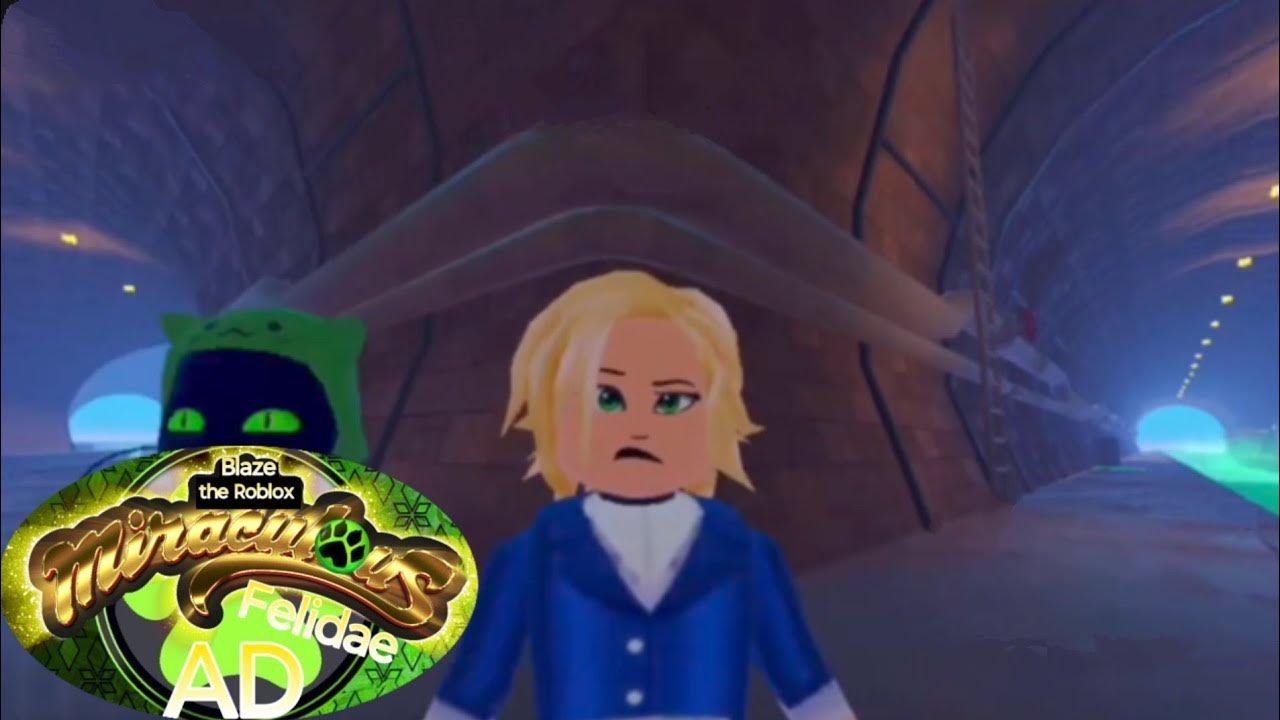 Miraculous Felidae Noire: Tales of Felidae Noire and Miracle Bug: The Movie | Teaser | RP ...