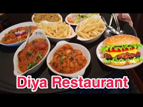 Diya Restaurant | Gul shan e hadeed - YouTube