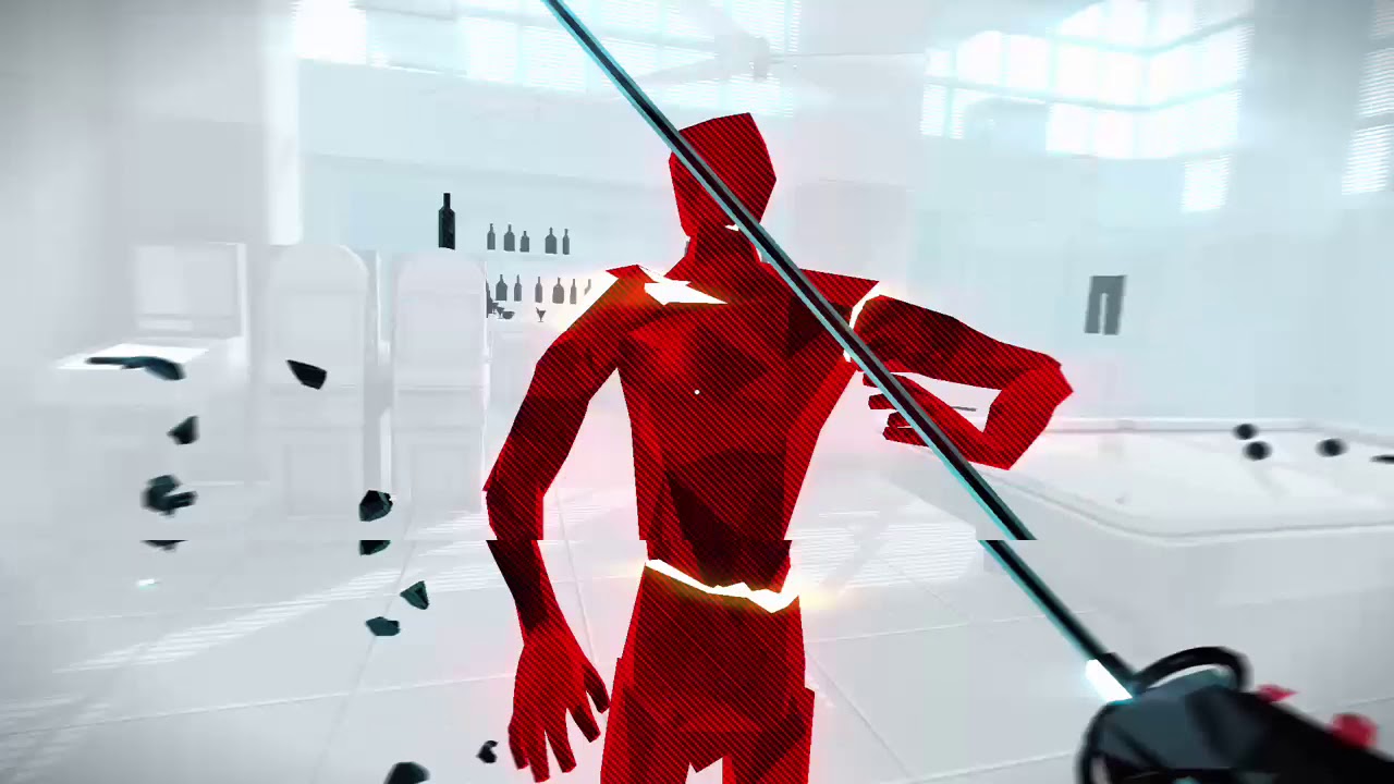 I played super hot mind control part 5 - YouTube