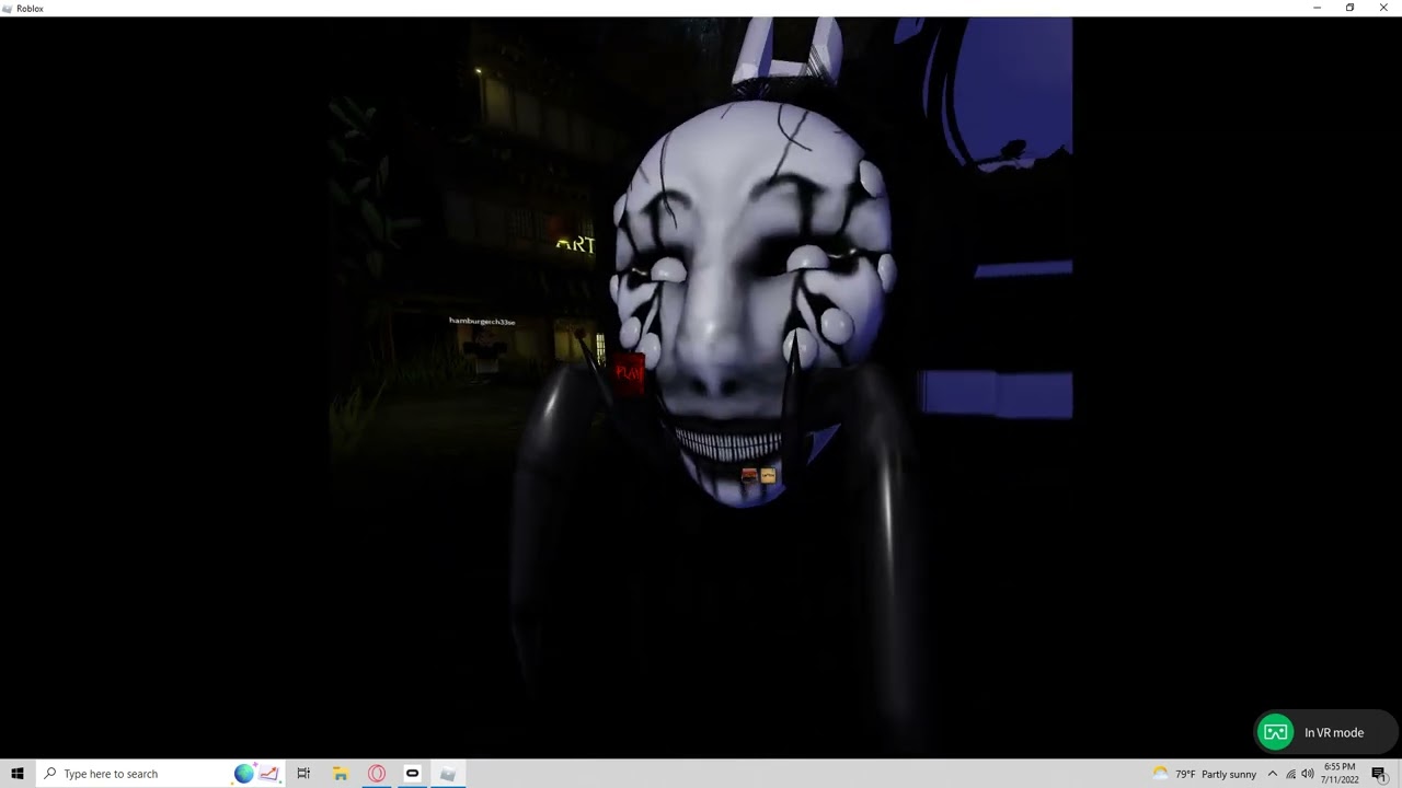 The Mimic Saigomo Lantern Review in VR! - YouTube