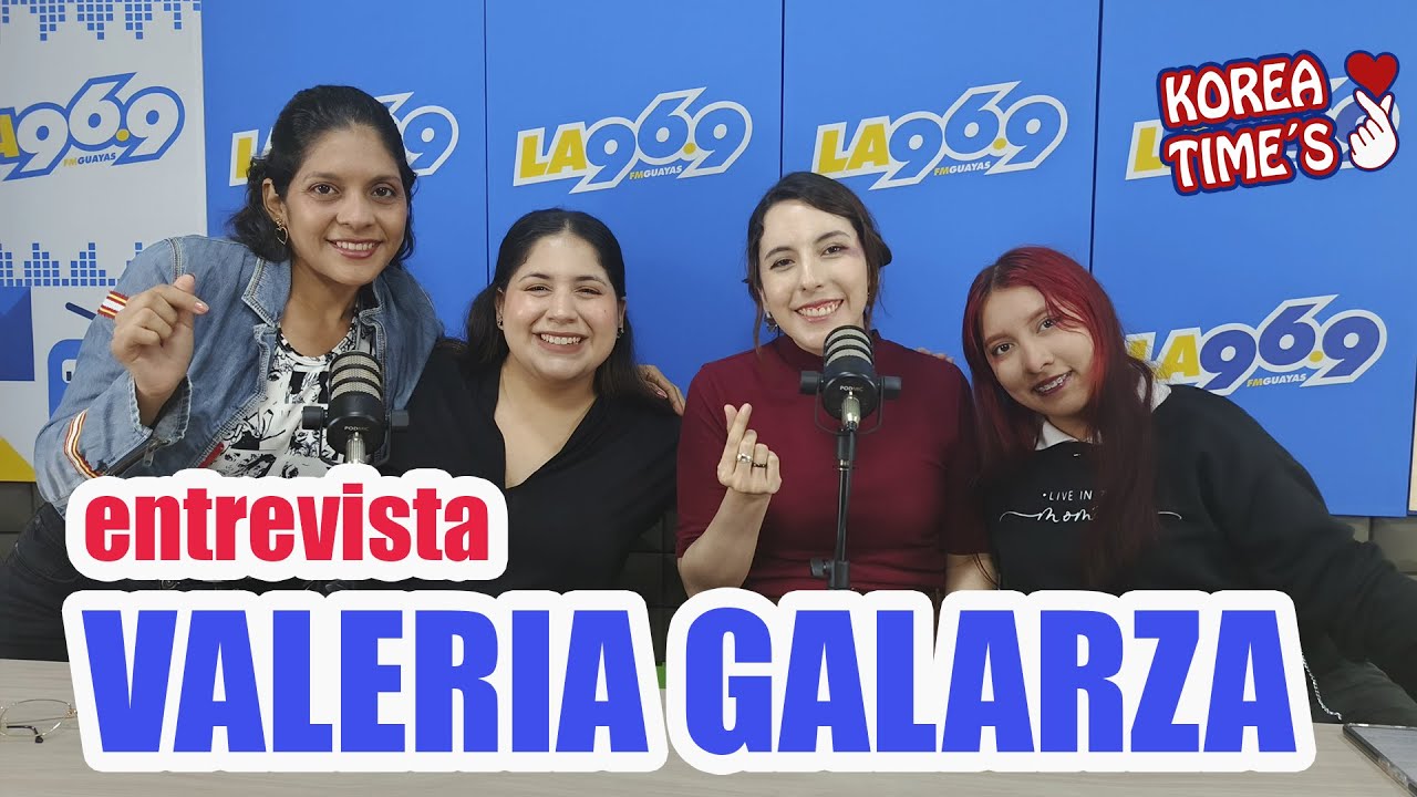 ENTREVISTA VALERIA GALARZA - AUTORA DE COMICS - GUERRA NO AMOR IKorea ...