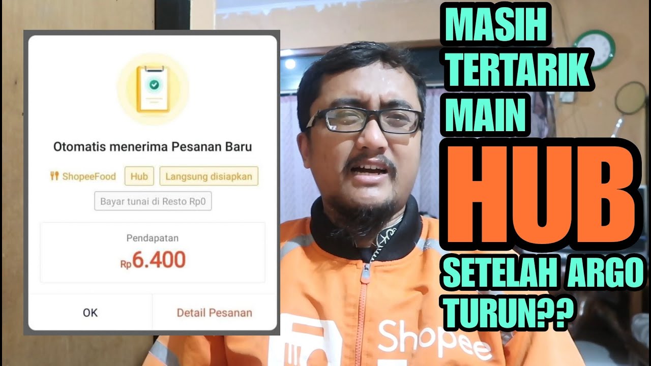 ARGO HUB TURUN || Pilihan Sulit Untuk Akun Yang Pas-pasan Apalagi Untuk Akun Anyep - YouTube
