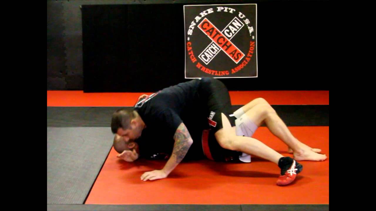 Catch Wrestling: "Wicked Submissions Volume I" DVD trailer by Snake Pit ...
