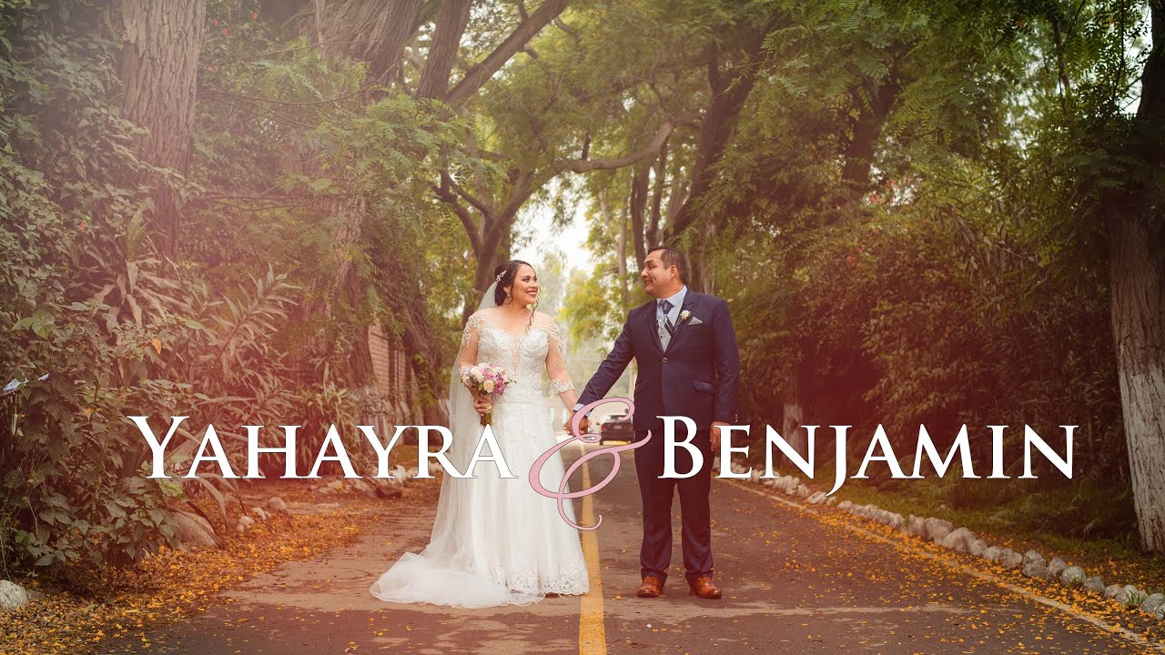 YAHAYRA Y BENJAMIN REEL - YouTube