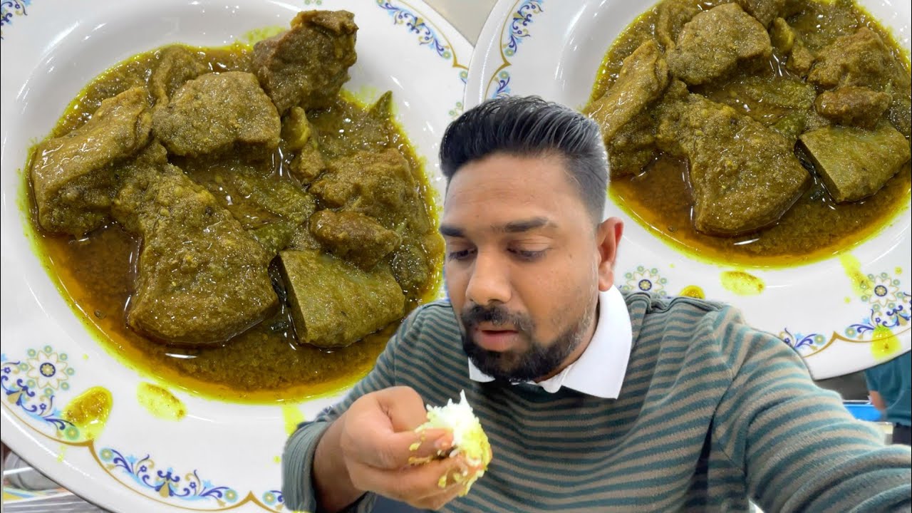Eating lunch rice and spicy mutton curry | eating lunch sinhala vlog ...