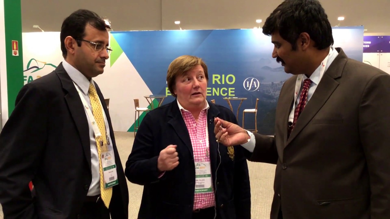 IFA Congress 2017 - End of Day 2 Recap with Isabel Verlinden (PwC) and ...