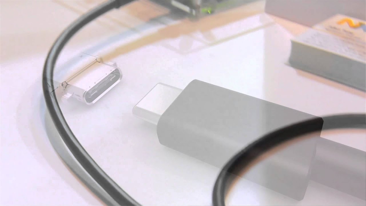 Load Switches for USB Type-C - YouTube