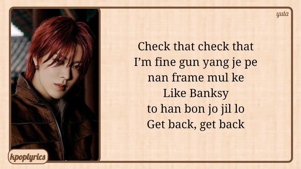 NCT 127 Fact Check Easy Lyrics - YouTube