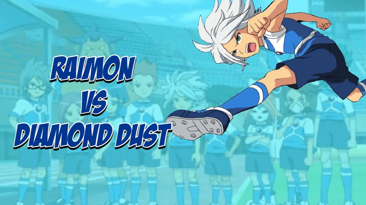 Inazuma Eleven: Raimon VS Diamond Dust (Partita completa | ITA HD ...
