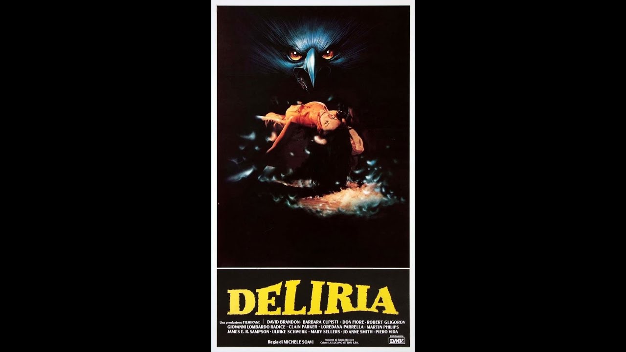 Deliria (1987) Trailer Full HD - YouTube