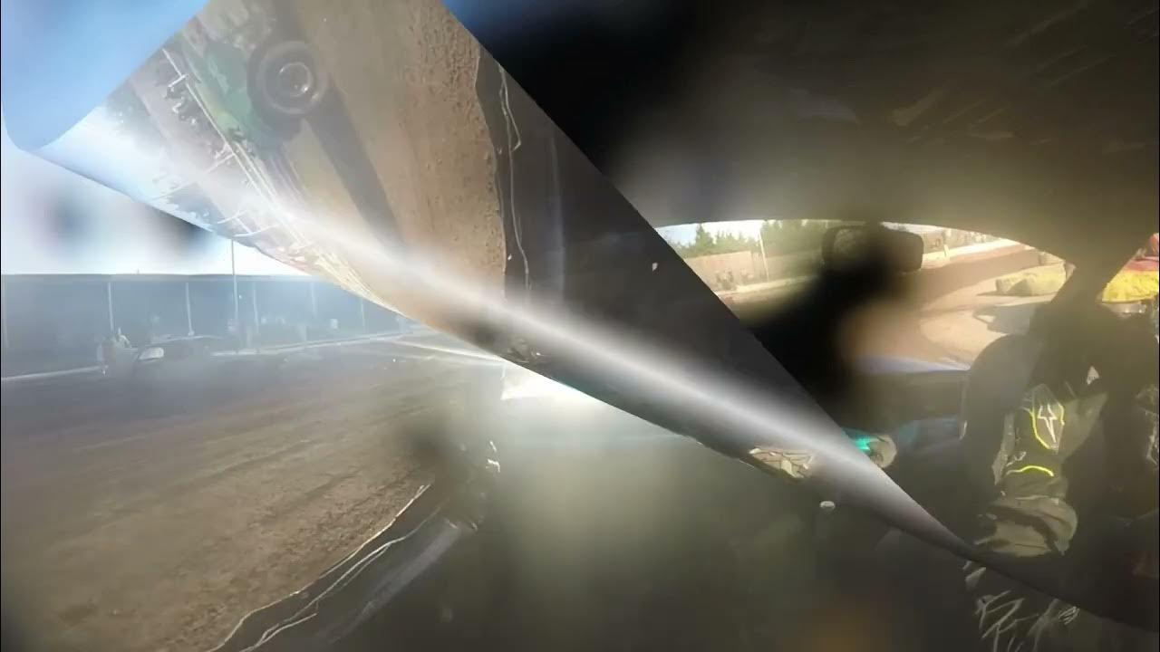 Onboard #639 Tye Williams Mildenhall BWS Round 4 Consolation Race Win! - YouTube