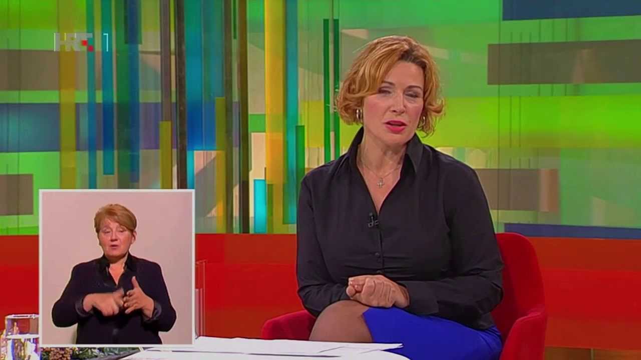 ANA TOMASKOVIC 07122013 - YouTube