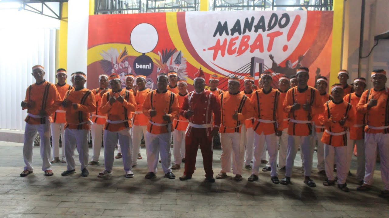 Nda Manyasal_Cover bye Grup Masamper_NARWASTU MANADO - YouTube