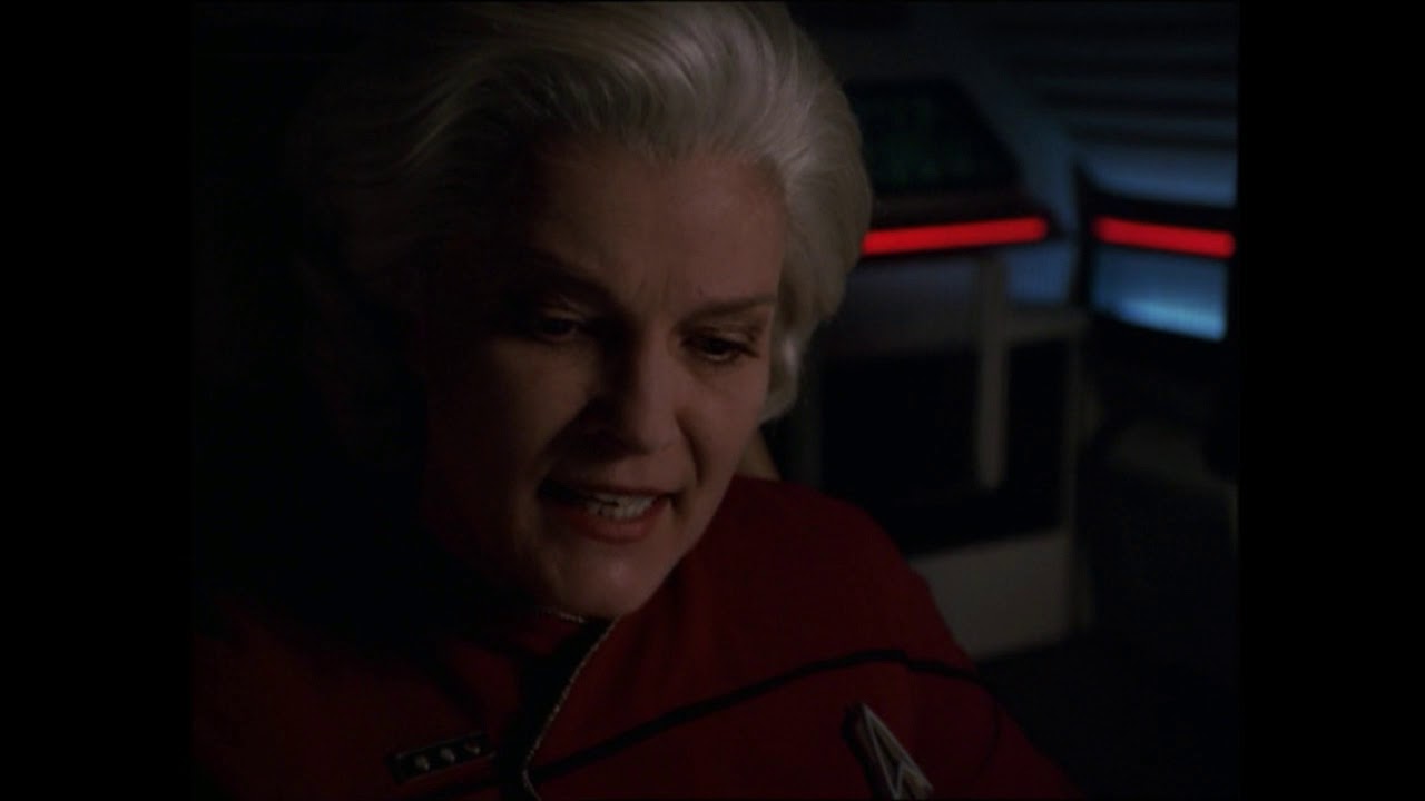 Star Trek Voyager - Captain Janeway Travels To The Past (Last Chapter ...