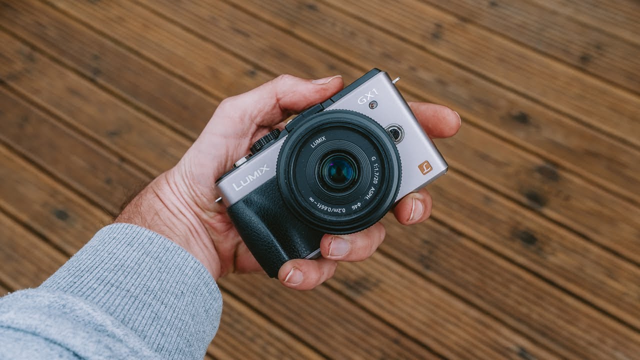 What's a good camera? - YouTube