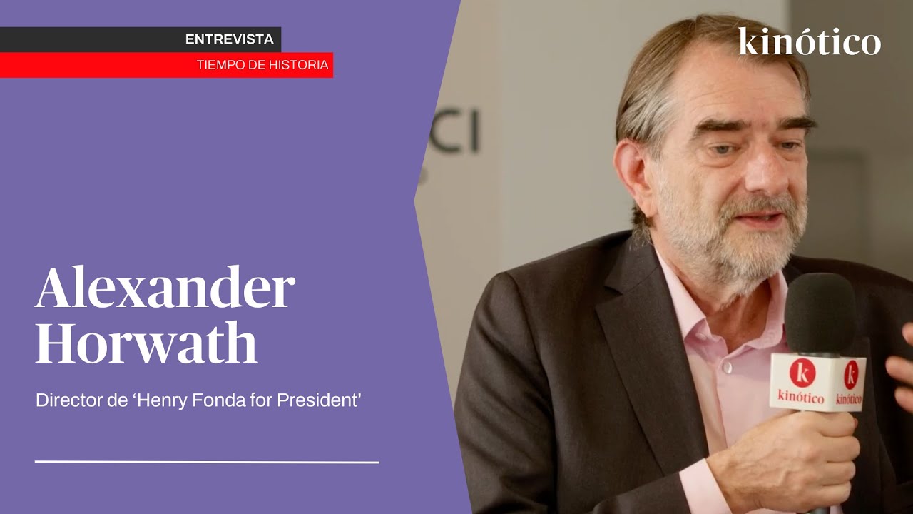 Entrevista con Alexander Horwath, director de ‘Henry Fonda for ...