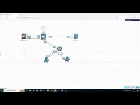 Juniper Basic DHCP Configuration - YouTube
