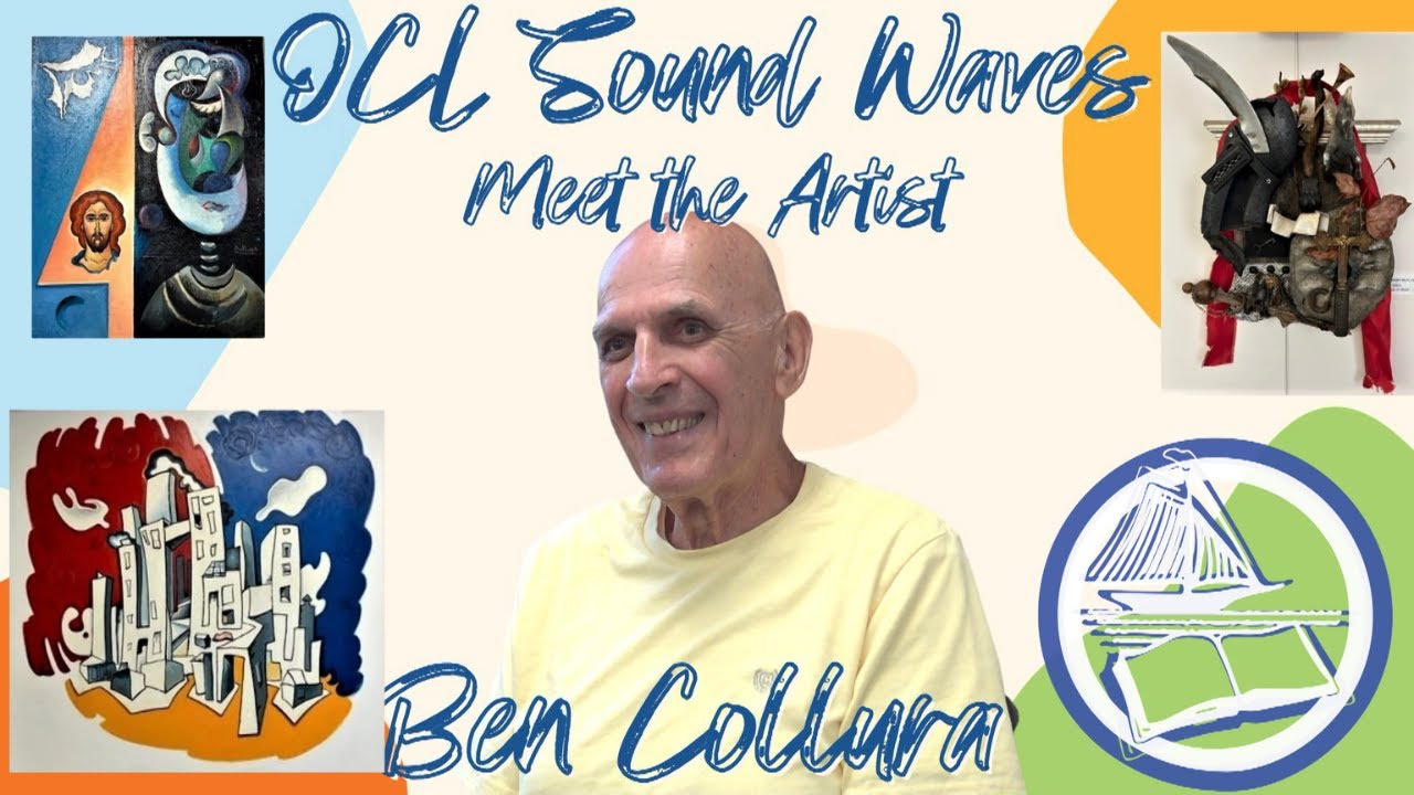 Meet the Artist: Ben Collura - YouTube