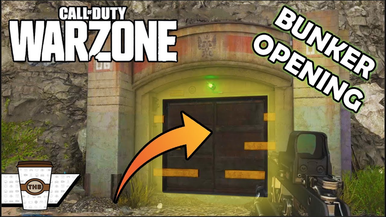 Warzone Bunker Opening | Warzone | Call of Duty Modern Warfare - YouTube
