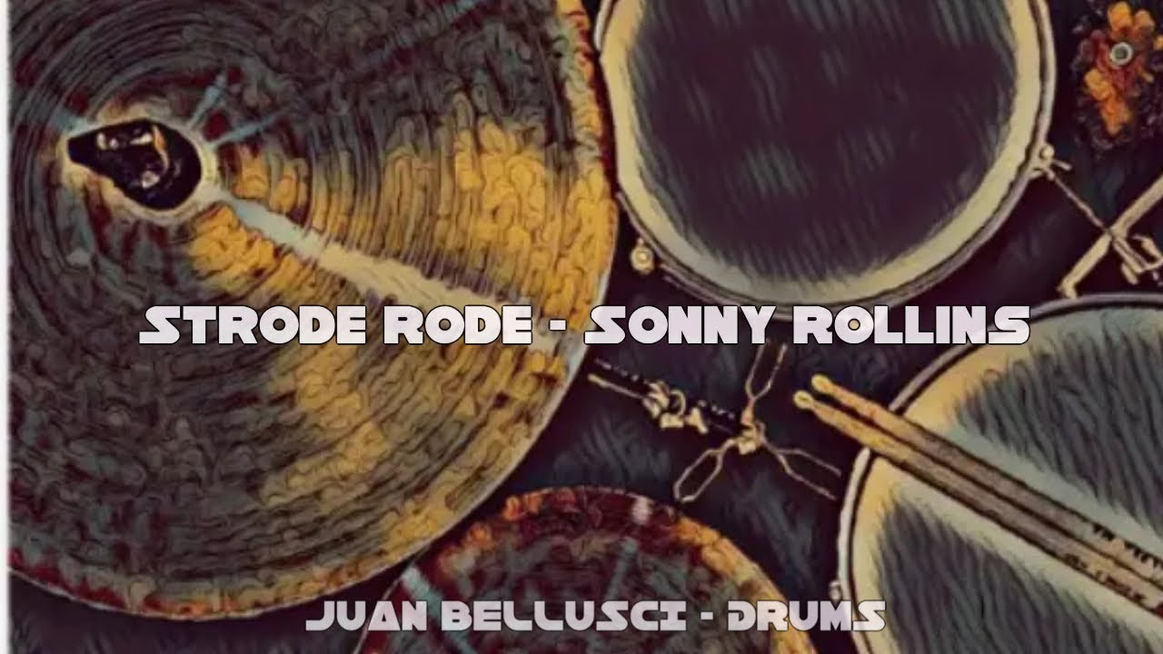 Strode Rode - Sonny Rollins - YouTube