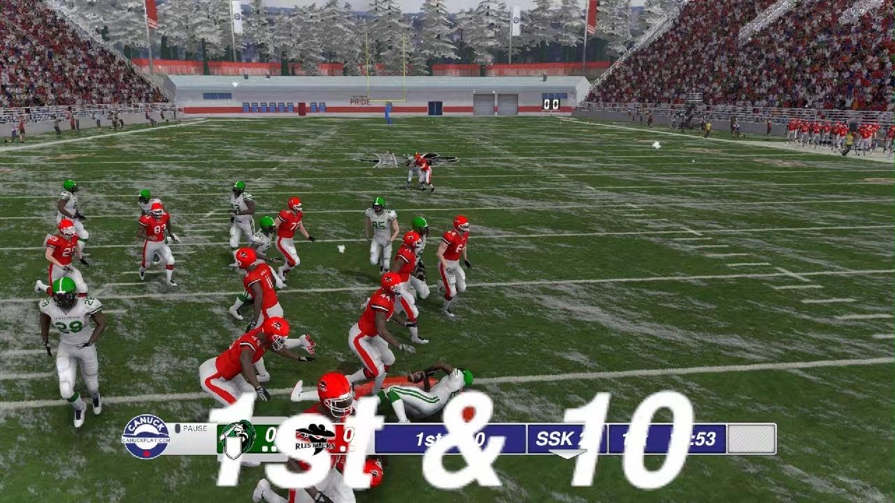 Maximum Football 2018 Is Trash! Part 1. - YouTube