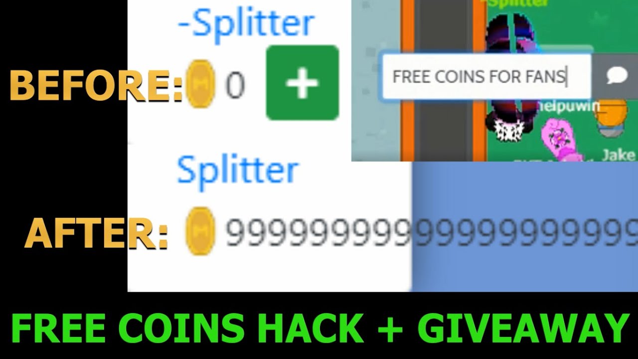 Braains.io - FREE COINS BUG + MODD.IO COINS GIVEAWAY - YouTube