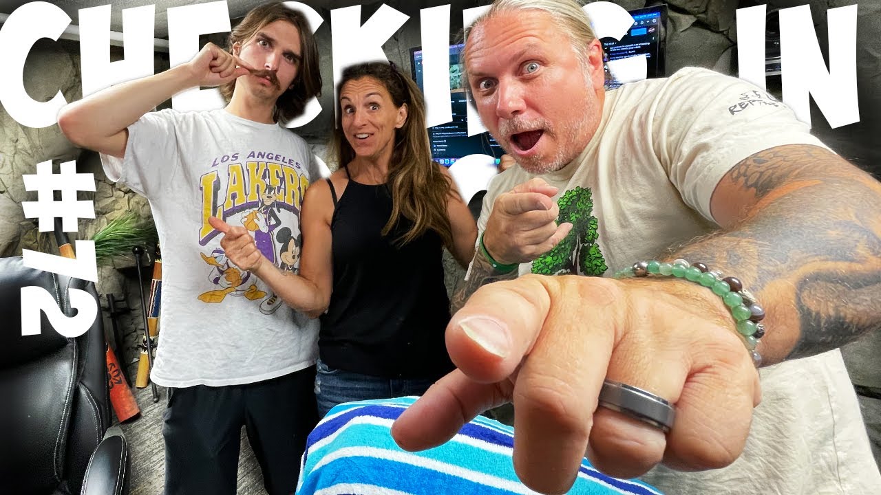 We Back Baby, We Back!!! - Checking In Podcast (Ep. #72) - YouTube
