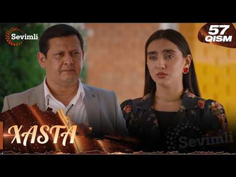 Xasta 57-qism (milliy serial) | Хаста 57-қисм (миллий сериал)