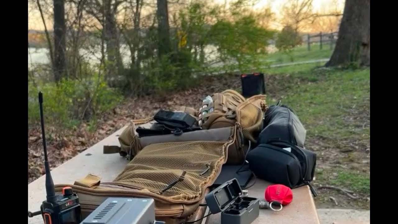 Disaster Communications is live! - YouTube