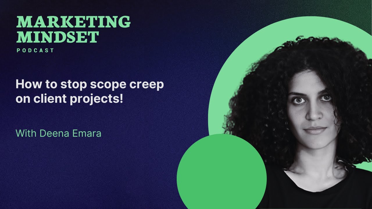Navigating Client Relationships with Deena Emara - YouTube