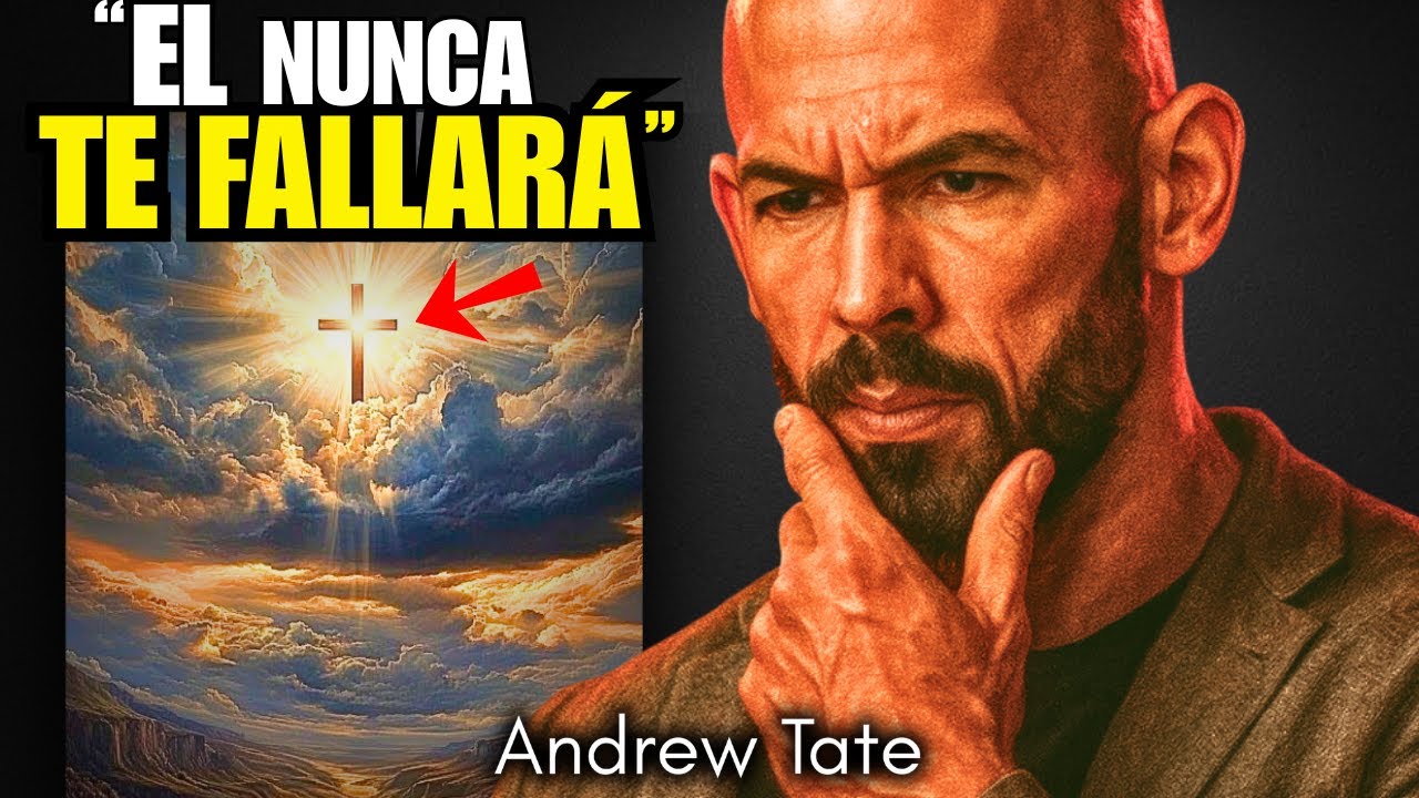 🔥𝐃𝐈𝐎𝐒: Nunca Te Falla… Pero Tú No Debes Rendirte - Andrew Tate ...