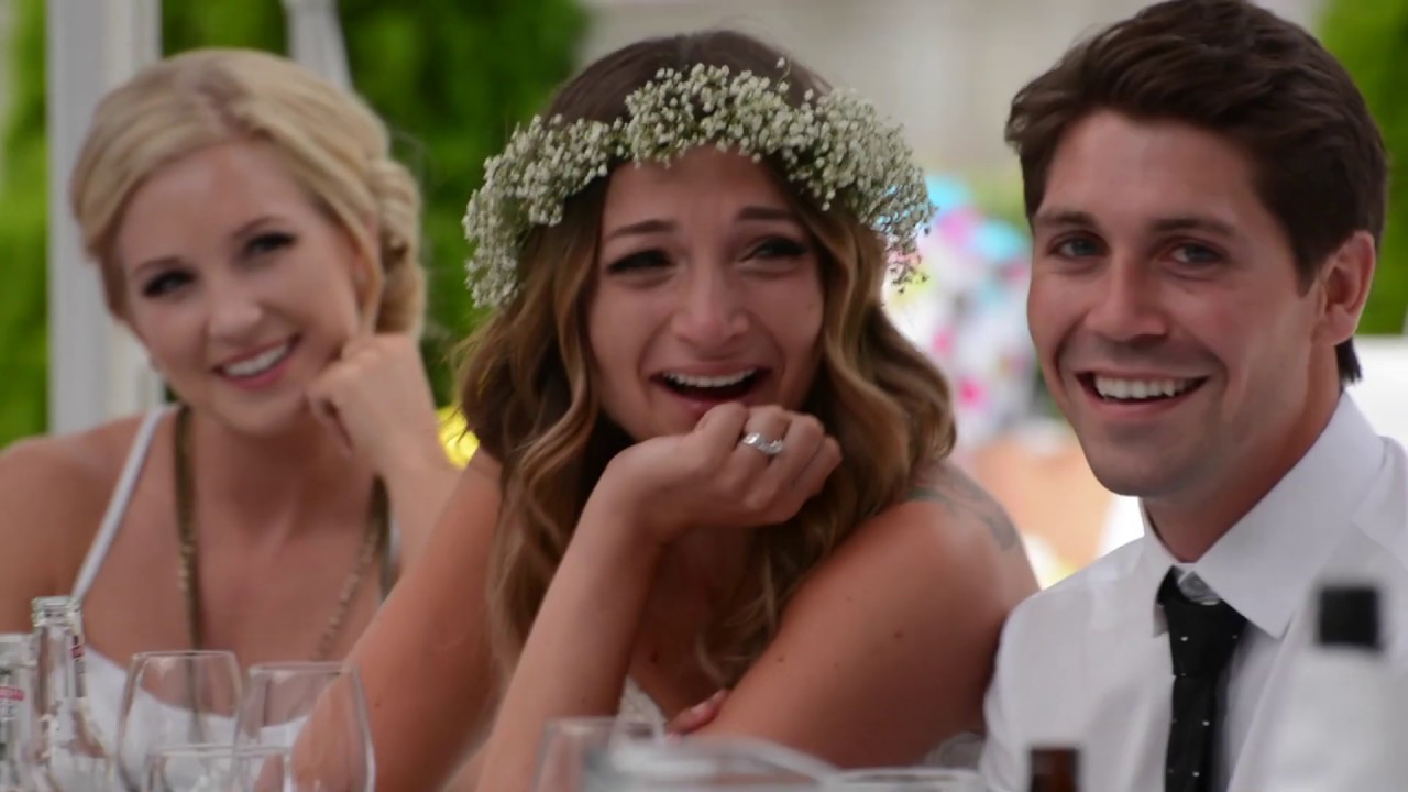 Judah + Alex Campbell's Wedding - YouTube