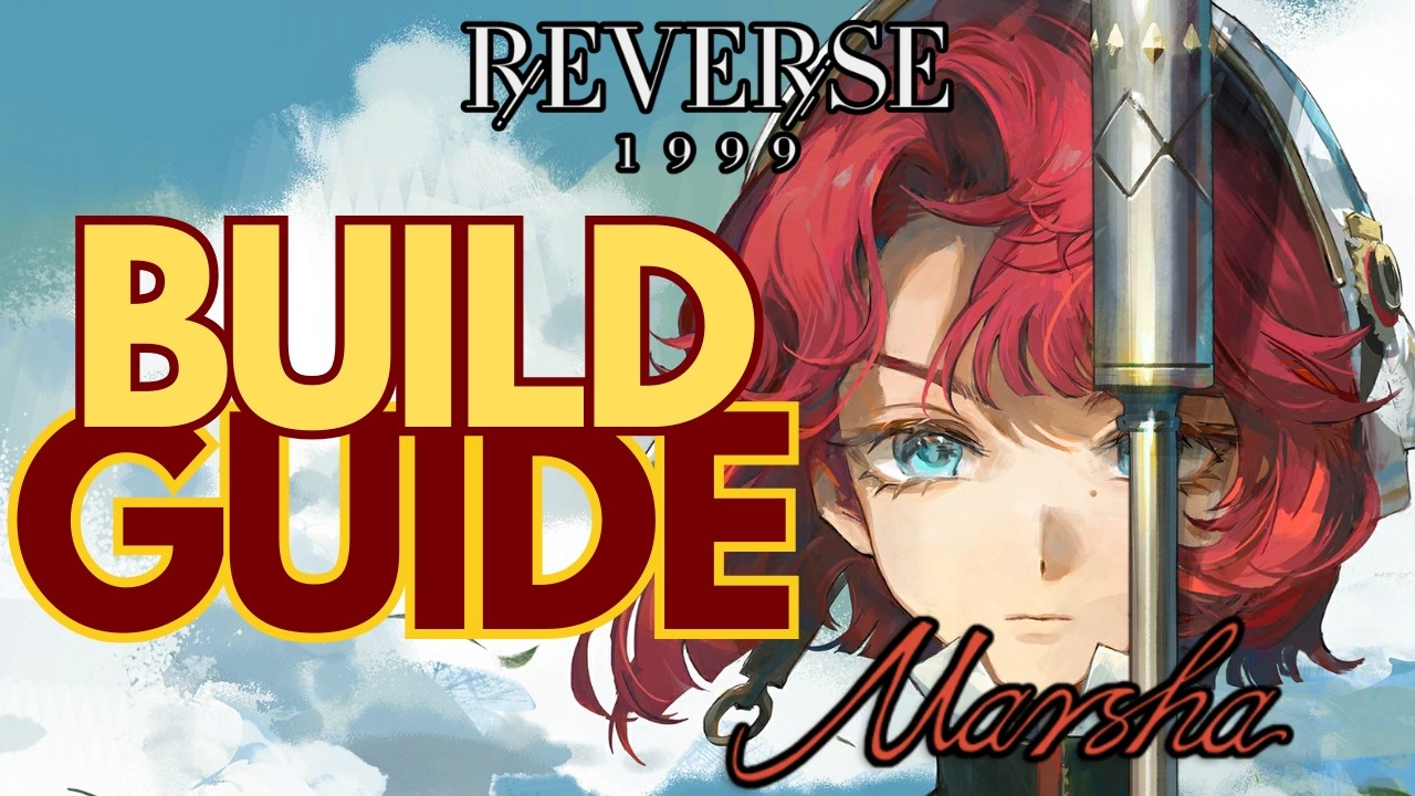 MARSHA BUILD Guide v3.3 | Reverse: 1999 - YouTube