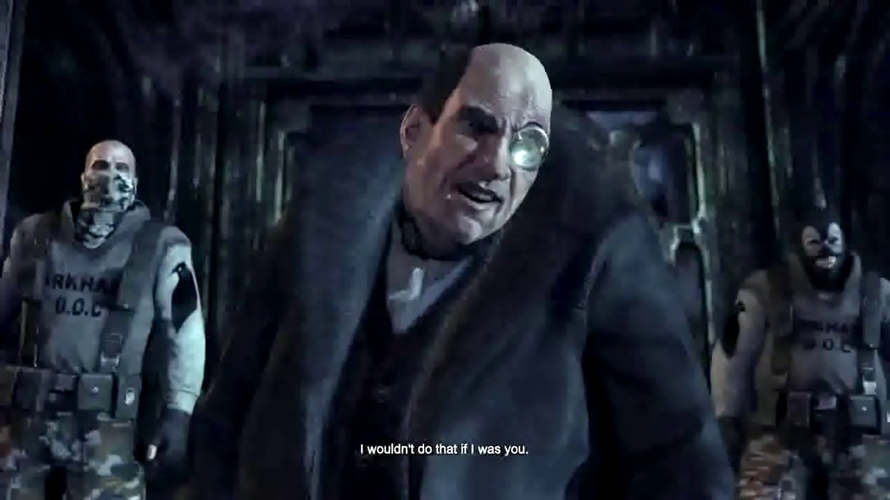 Batman Arkham City Youtube Poop Part 3 - YouTube