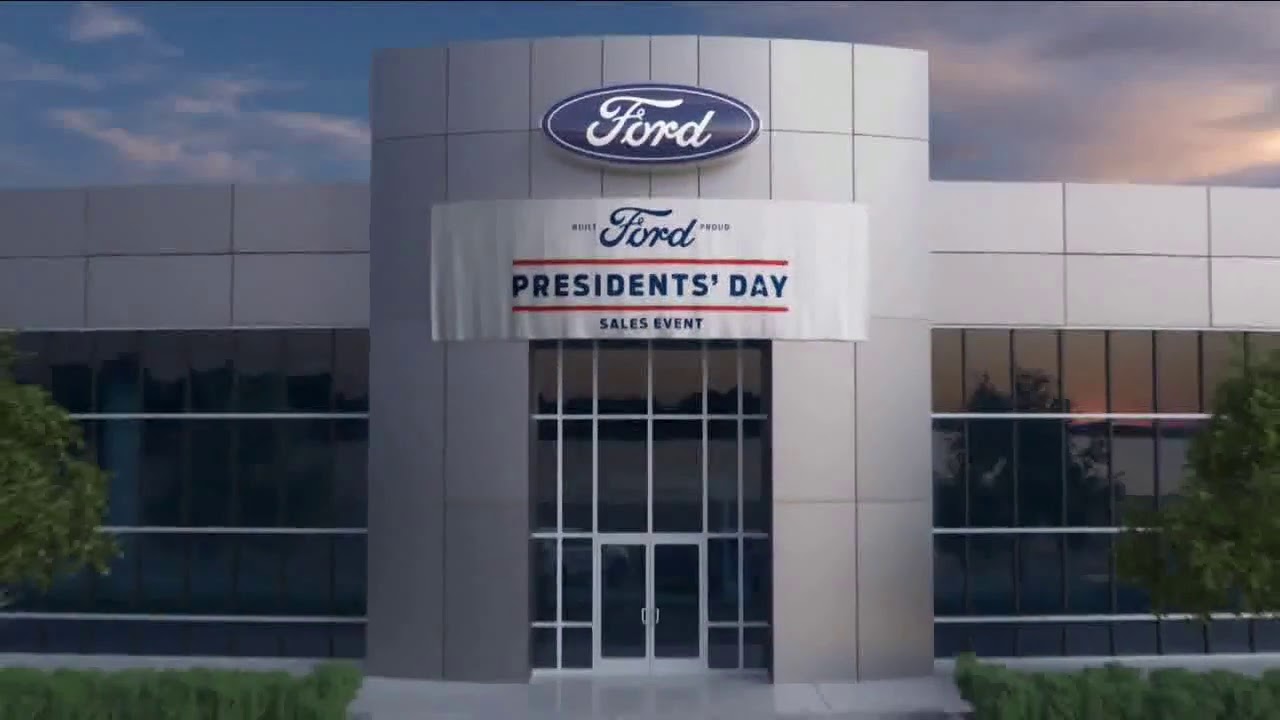 Ford Commercial 2019 - (USA) - YouTube