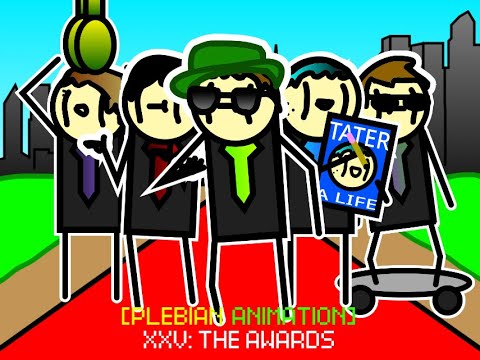 Plebian Animation 25: The Awards - YouTube