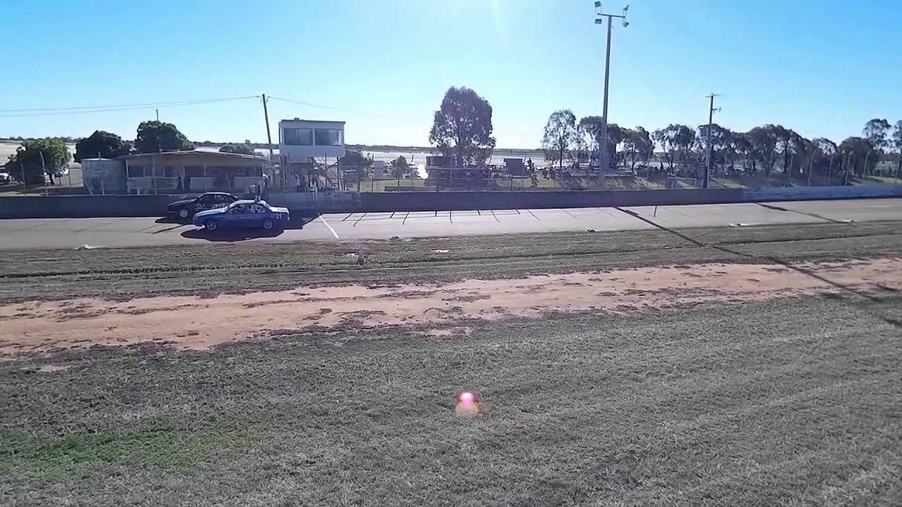 Brobenah Raceway 20th December 2014 - YouTube