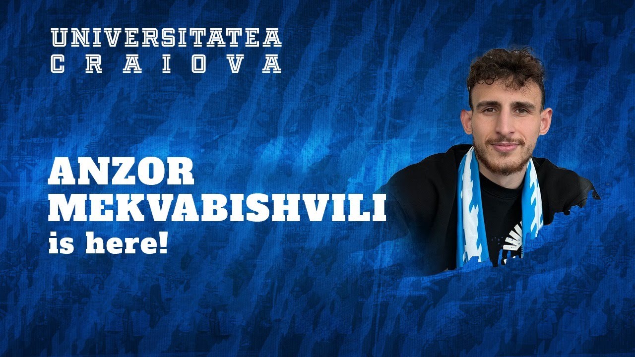 Anzor Mekvabishvili is here! 🔥 - YouTube