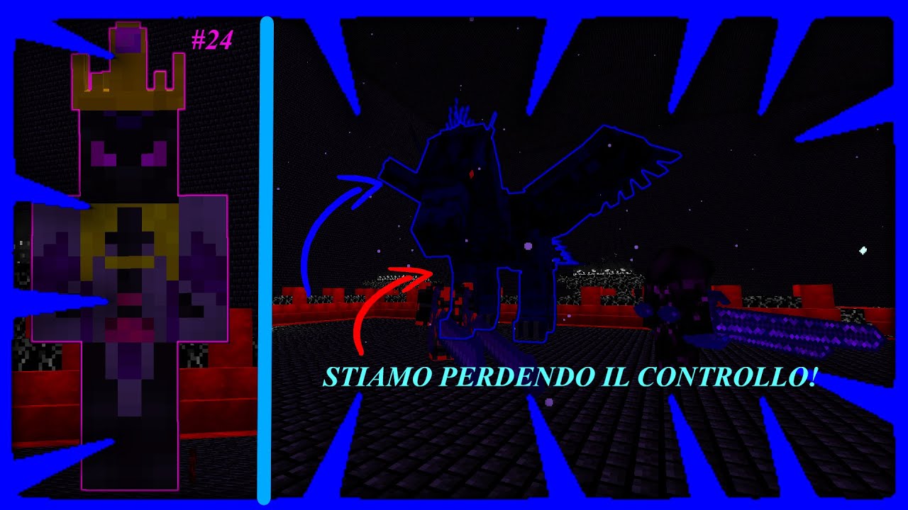 IL NOSTRO POTERE STA PRENDENDO IL SOPRAVVENTO!!!--**tremendo**[Infinity ...