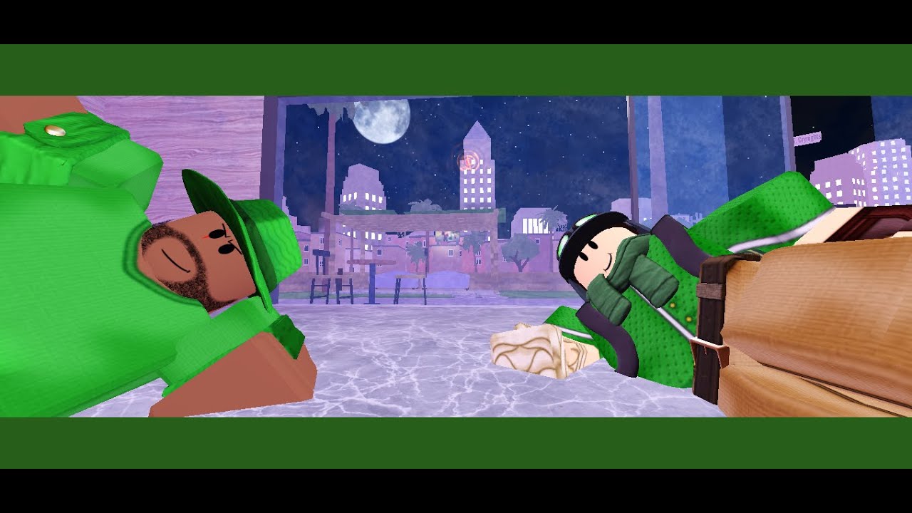 Marksman And Flankers Quest - Roblox TC2 Animation - YouTube