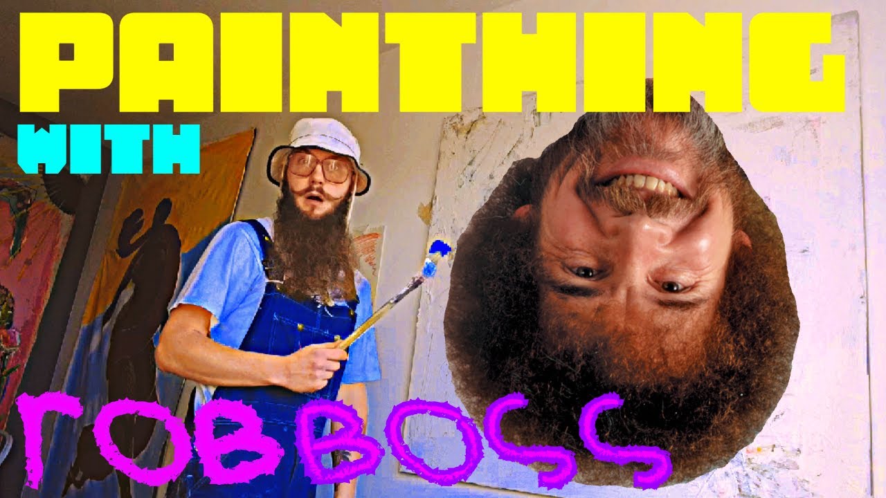 Enter the Rob Boss Experiment: Expect the Unexpected 🚀 - YouTube