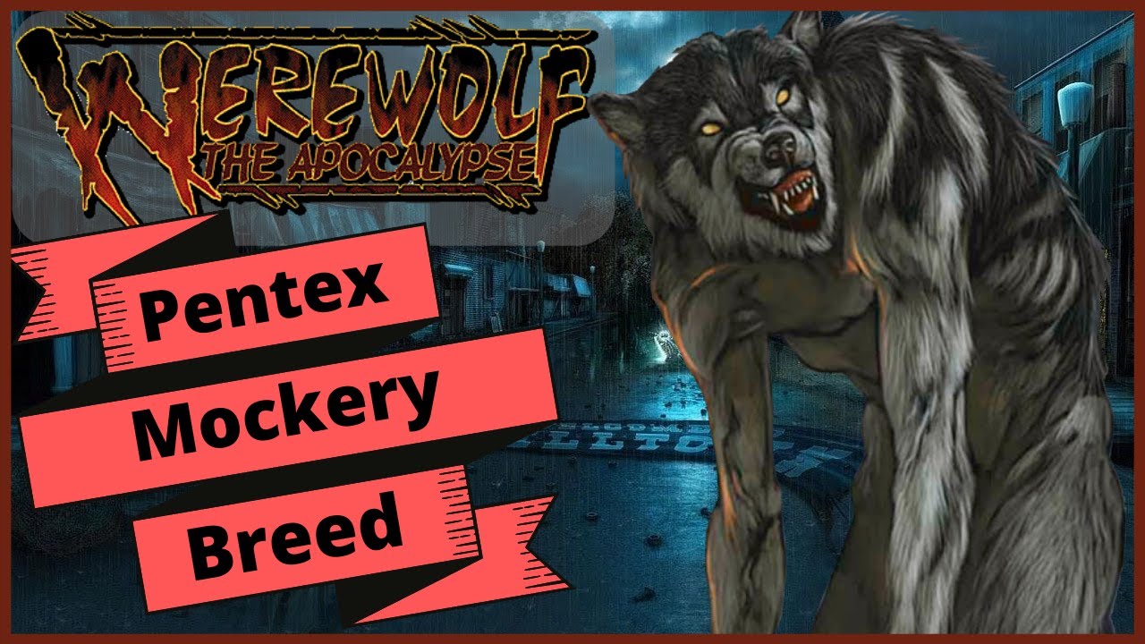 The Story Behind War Wolves Is More Interesting : World of Darkness ...